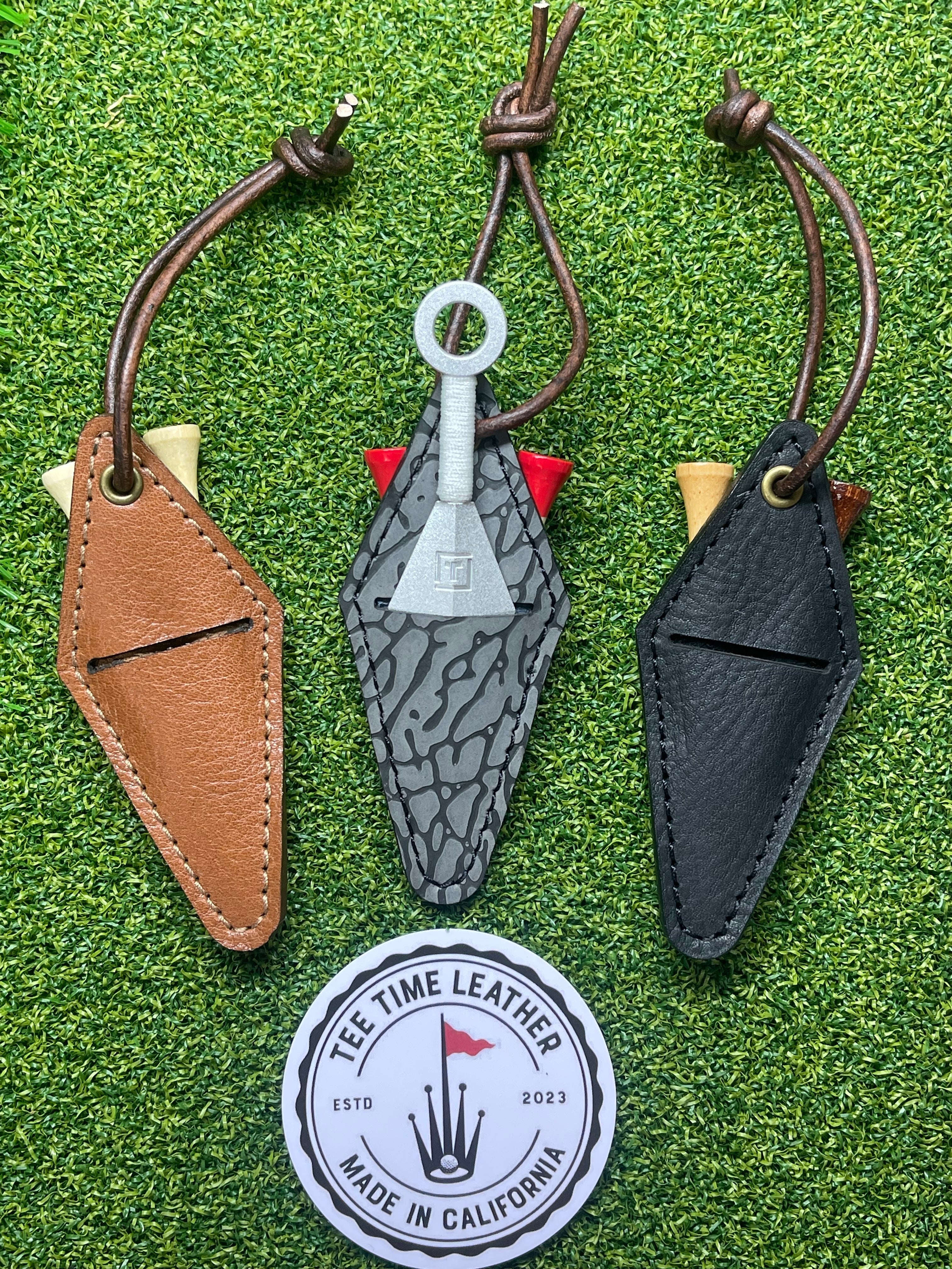 Tomo Ninja Divot Tool and Tee Holders – Sleek Organization for Ninjas ...